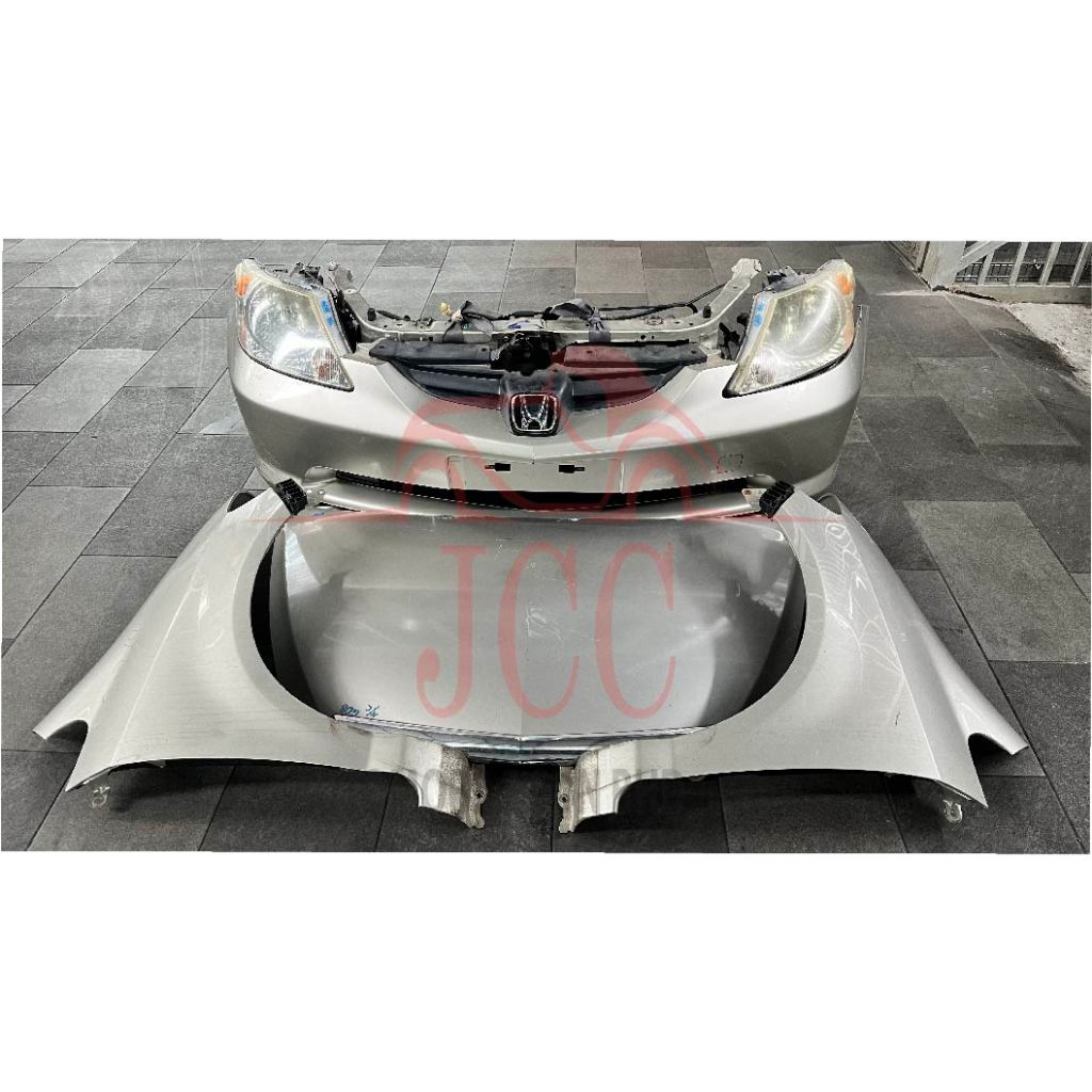 HONDA CITY GD8 2002 (1.5) NOSECUT JAPAN USED[Z1-C560] | Shopee Malaysia