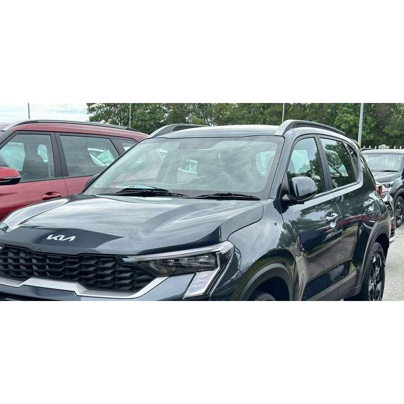 KIA SONET GRAVITY GREY KDG COLOUR 2K PAINT | Shopee Malaysia