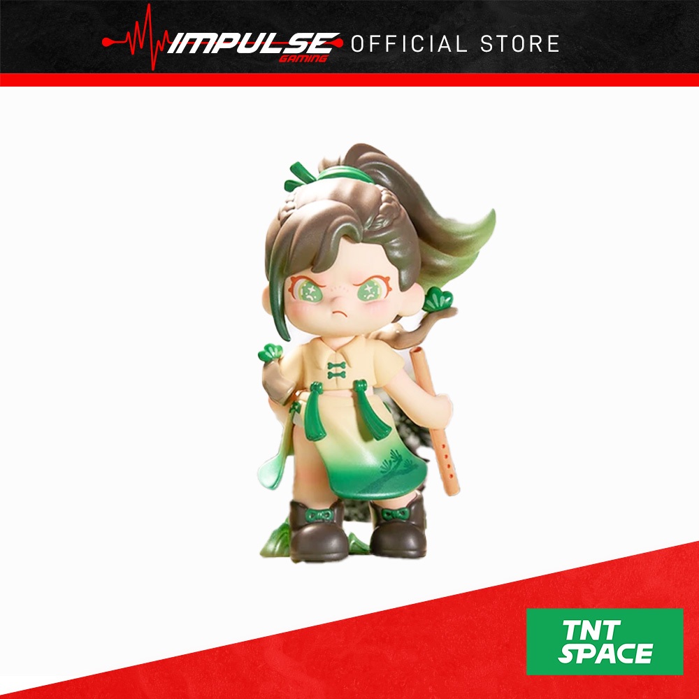 Tnt Space - Dora Anything Goes Figure Series [Blind Box / Full Case ...
