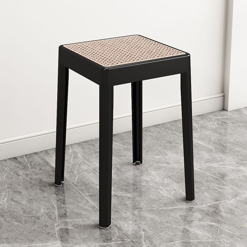FURNIMALL Tolix High Bar Stool Restaurant Cafe Chair Metal Dining Bar ...