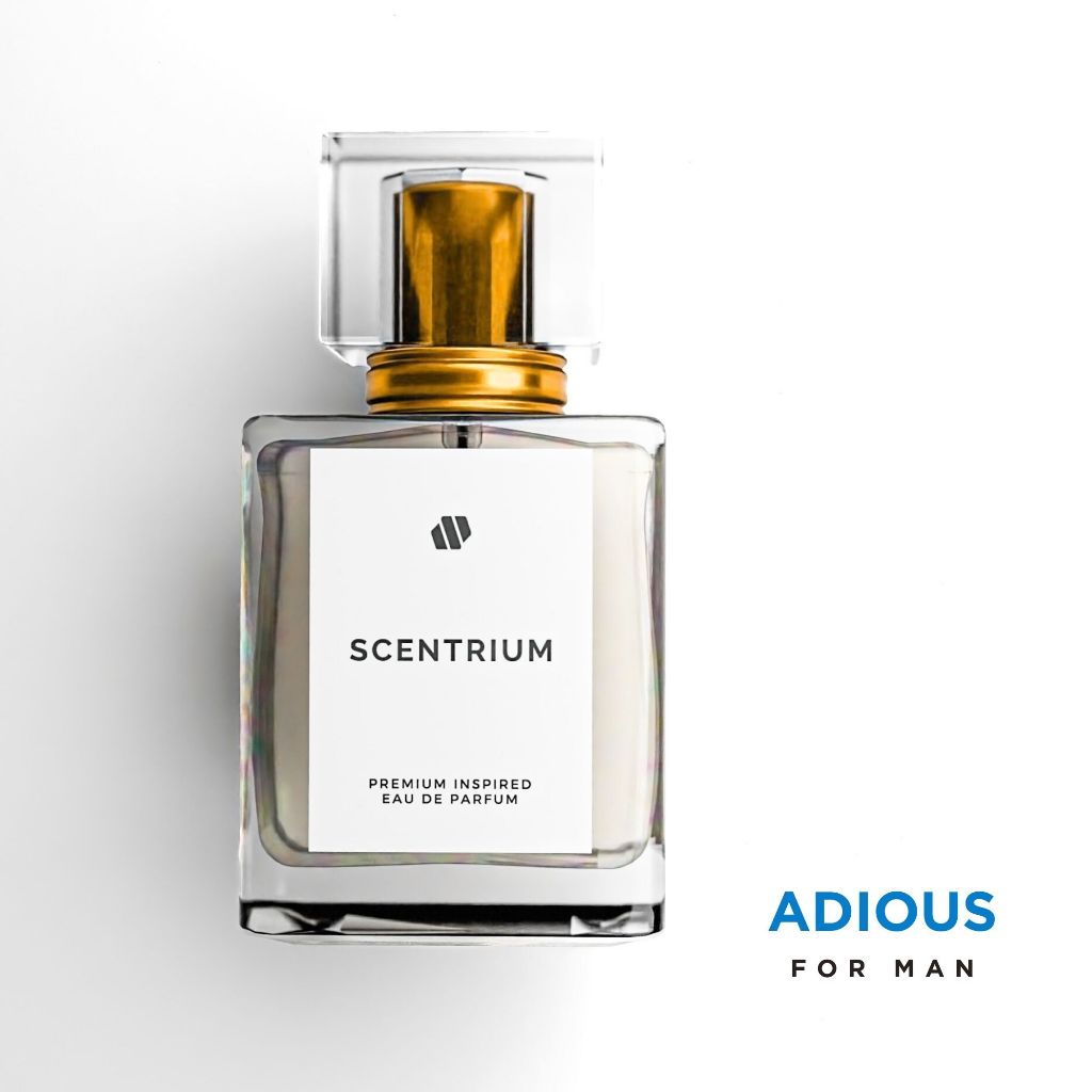 Scentrium Adious Inspired by A-men Perfume EDP For Men | Shopee Malaysia