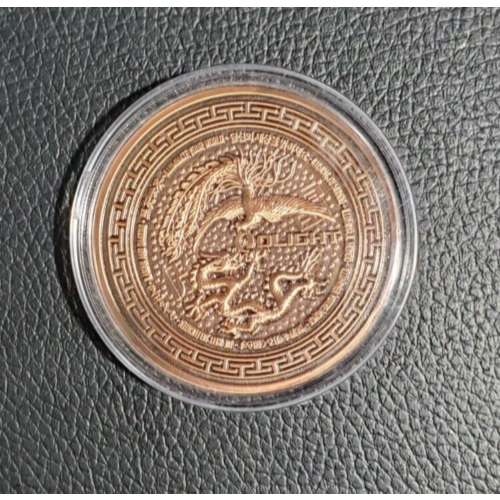 Olight collectable Challenge coin | Shopee Malaysia