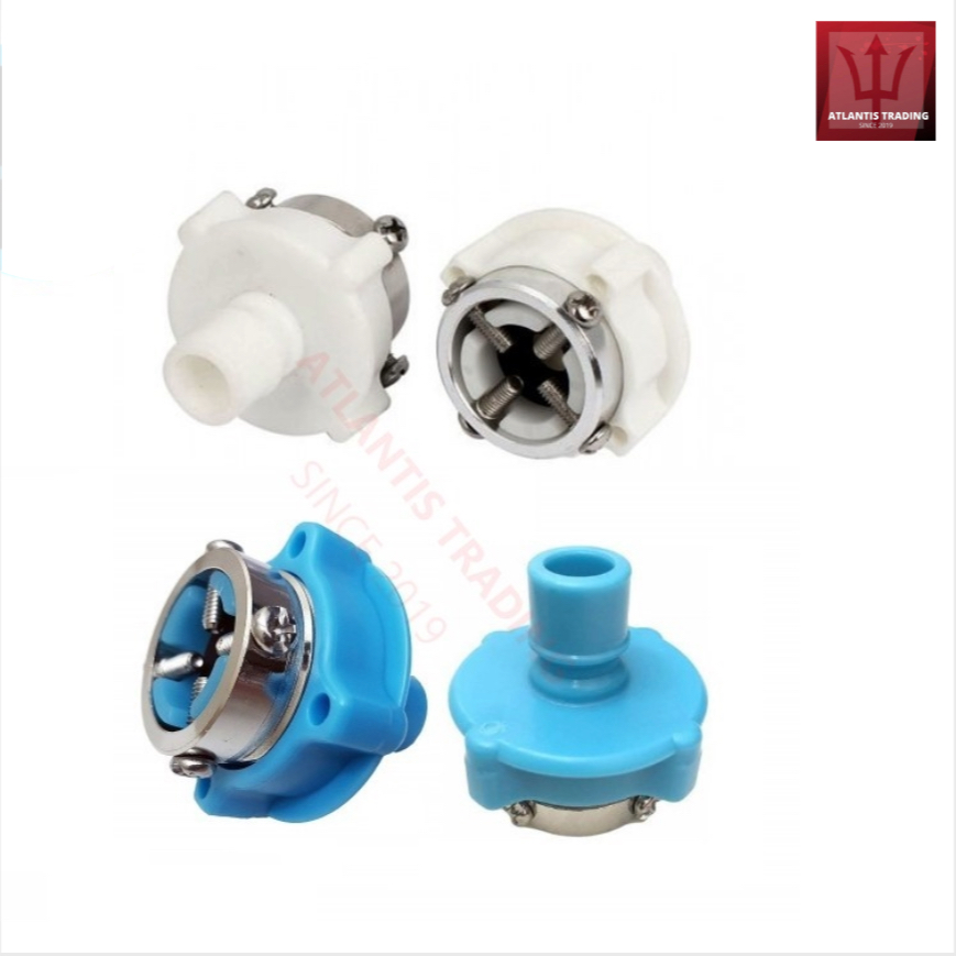 Washing Machine Water Tap Adaptor / Inlet Hose Connector | Shopee Malaysia