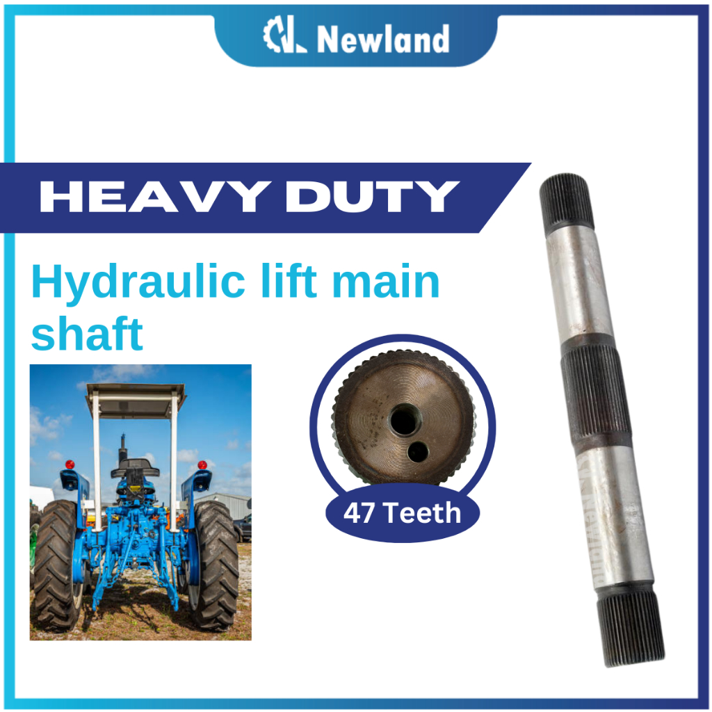 Ford 5000 hydraulic lift main shaft | Shopee Malaysia