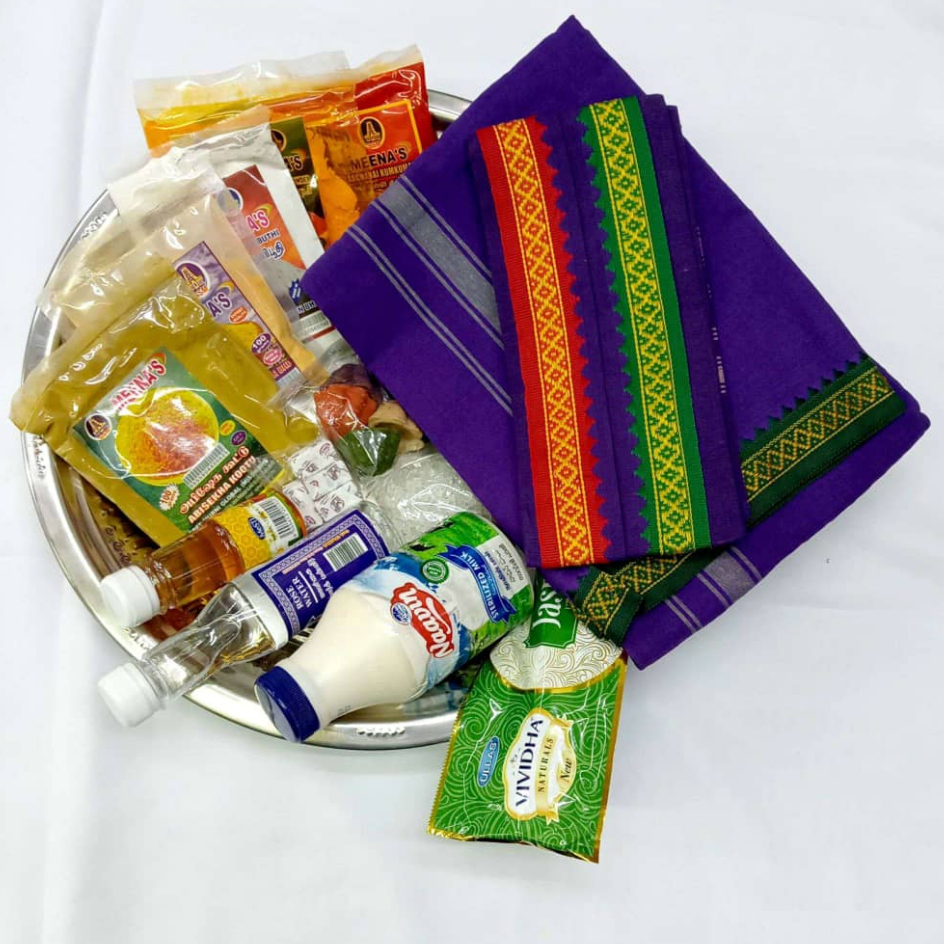 VINAYAGAR / MURUGAN & ALL AAN SAMY SEERU SET - VESTI 8x4 | Shopee Malaysia