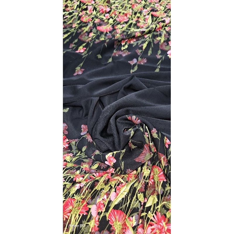 KAIN MANGO EXTRA METER_READY STOCK | Shopee Malaysia