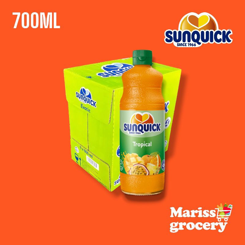 Sunquick Cordial 700ML | Shopee Malaysia