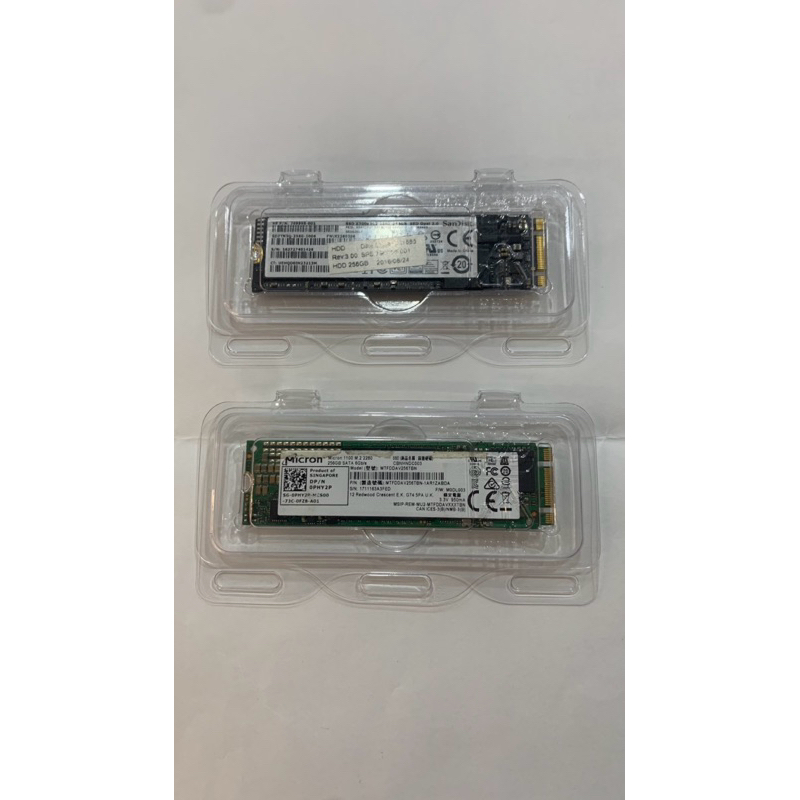 Ready Stock Tray Individual Packaging NVME MSATA SSD 2230 2280 Holder ...
