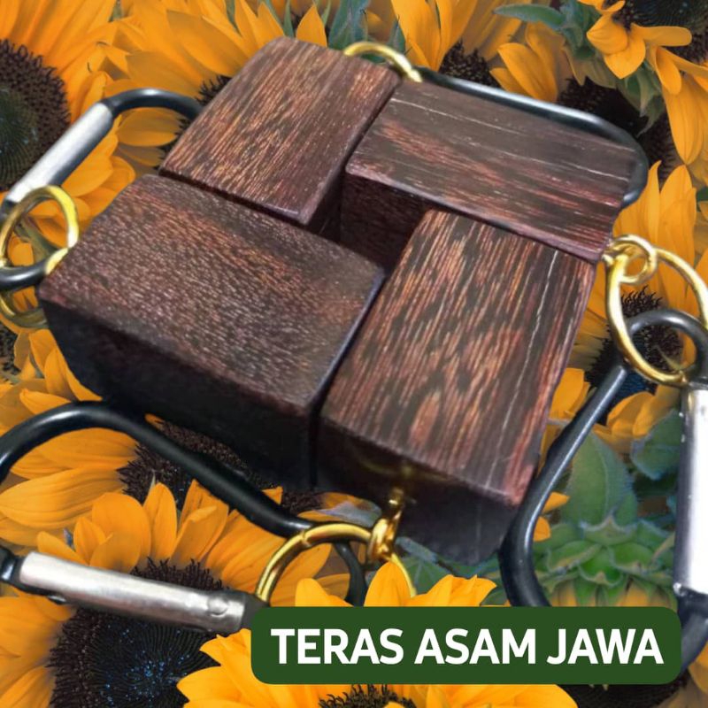 TERAS ASAM JAWA (Aura Penyejuk) keychain | Shopee Malaysia