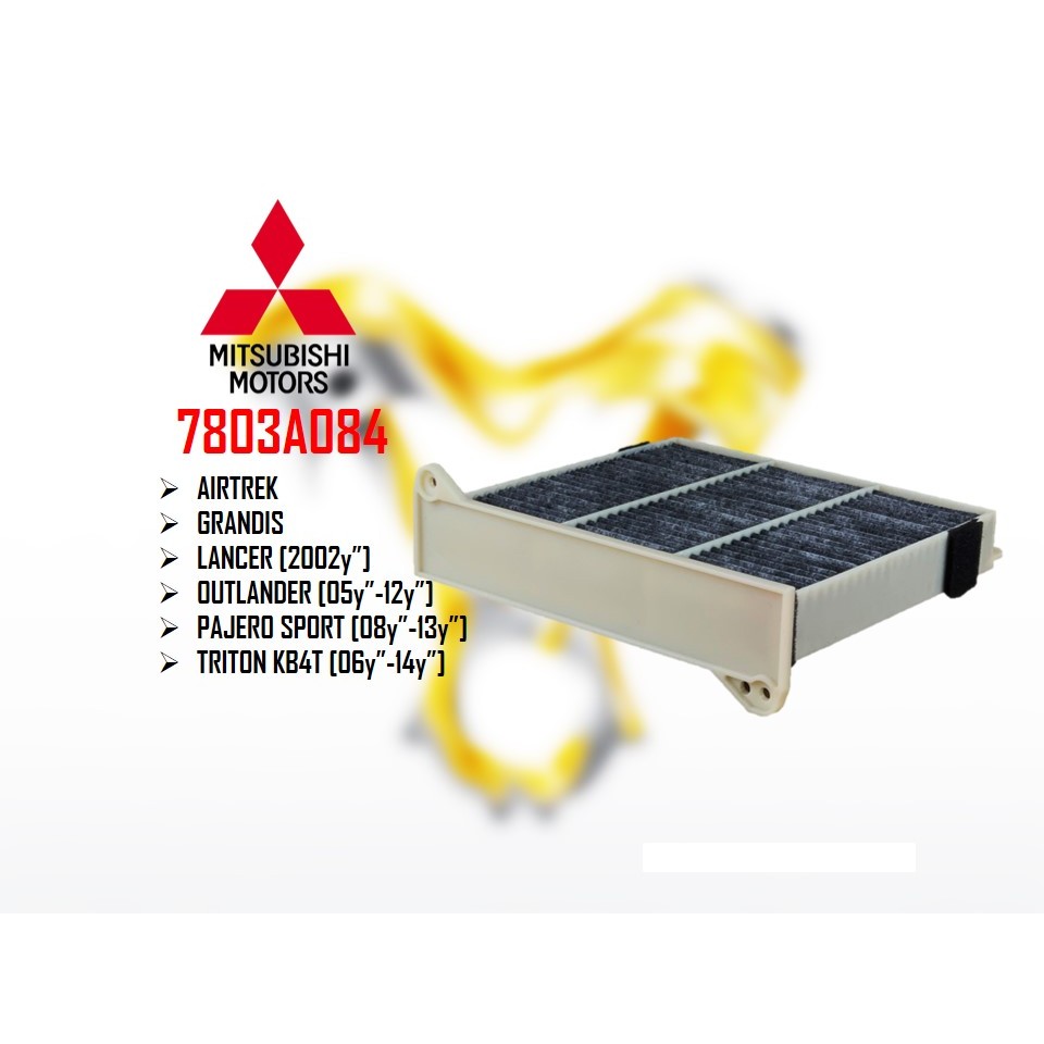 Mitsubishi Triton 06y" Pajero Sport 08y" Grandis Lancer 02y" Airtrek ...
