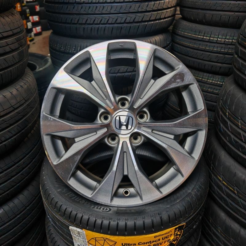 Honda Civic FB Original Rim 17inch 4️⃣pc for (Honda, Acura, Byd, Geely ...