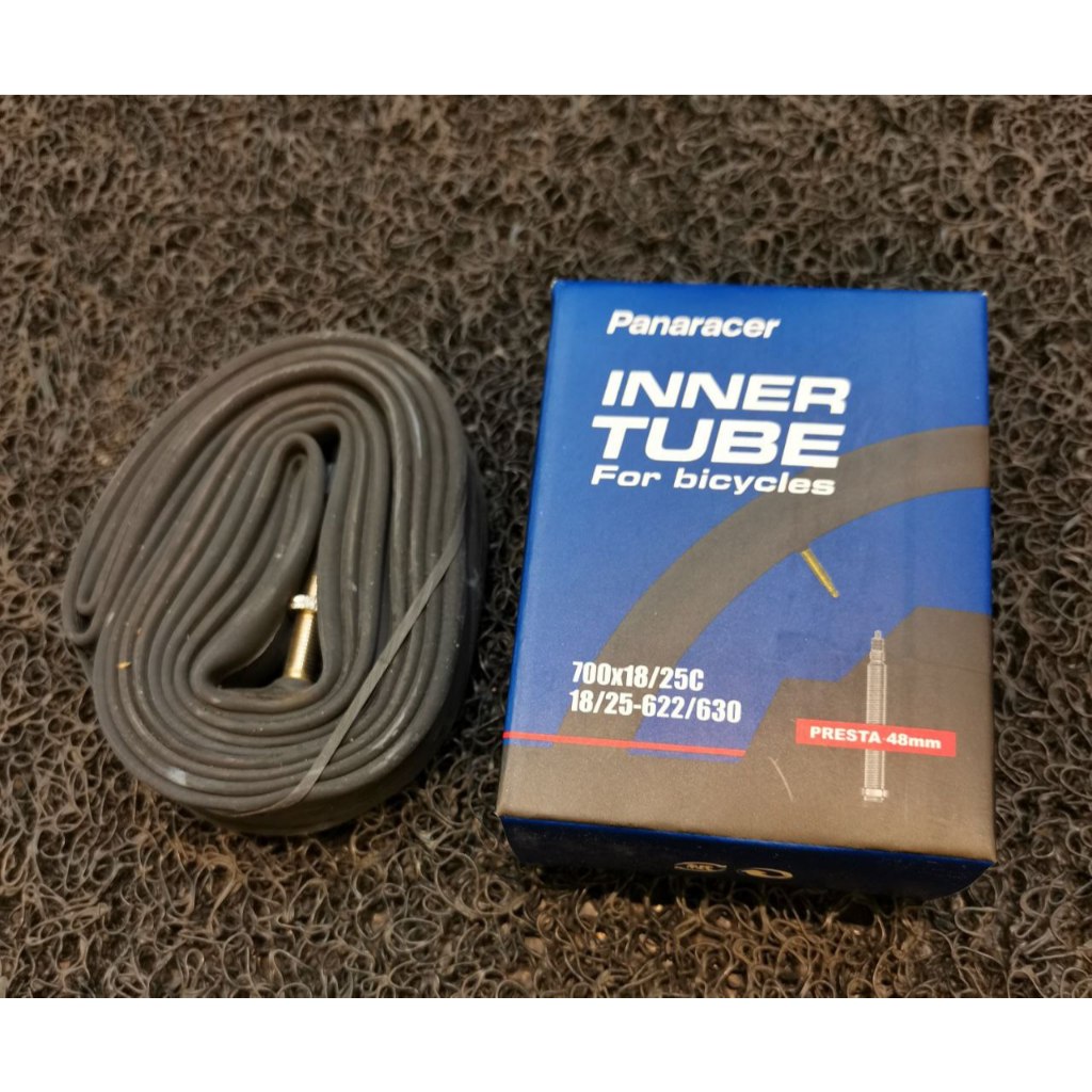 Panaracer 700c Road Bike Inner Tube | Shopee Malaysia