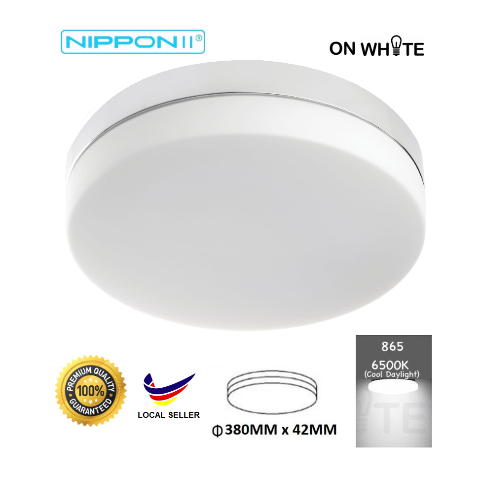 NIPPON II 68w LED Frameless Surface Down Light - Energy-Efficient ...