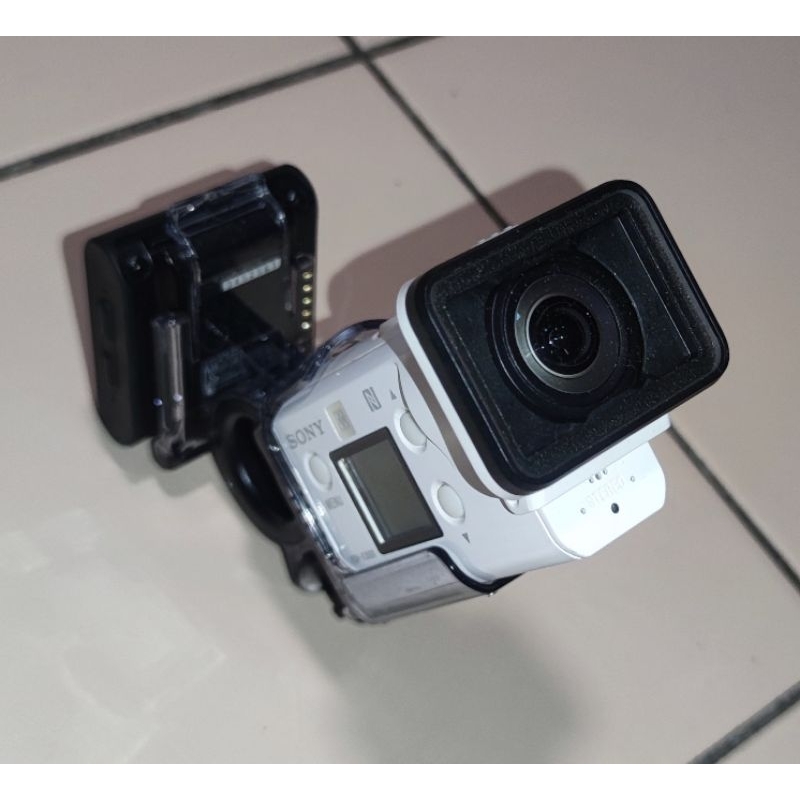 Sony FDR-X3000 action camera kit | Shopee Malaysia