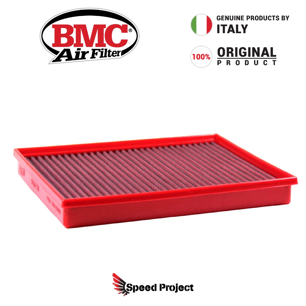 Ford Ranger Raptor 2.0 2018+ - BMC Performance Drop In Air Filter ...