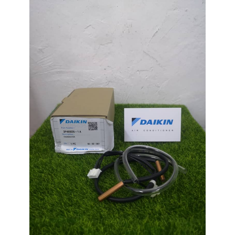 DAIKIN Outdoor Thermistor / Coil Sensor / Copper Sensor Inverter 1.0hp ...