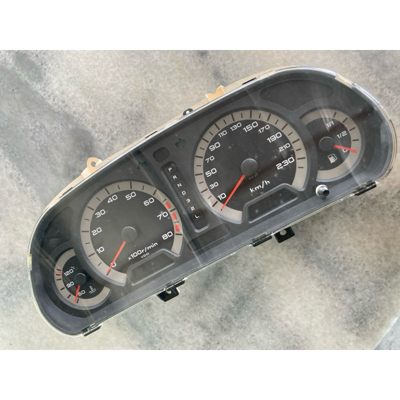 PROTON WAJA MMC METER AUTO ORIGINAL NEW（REJECT-pecah satu telinga ...