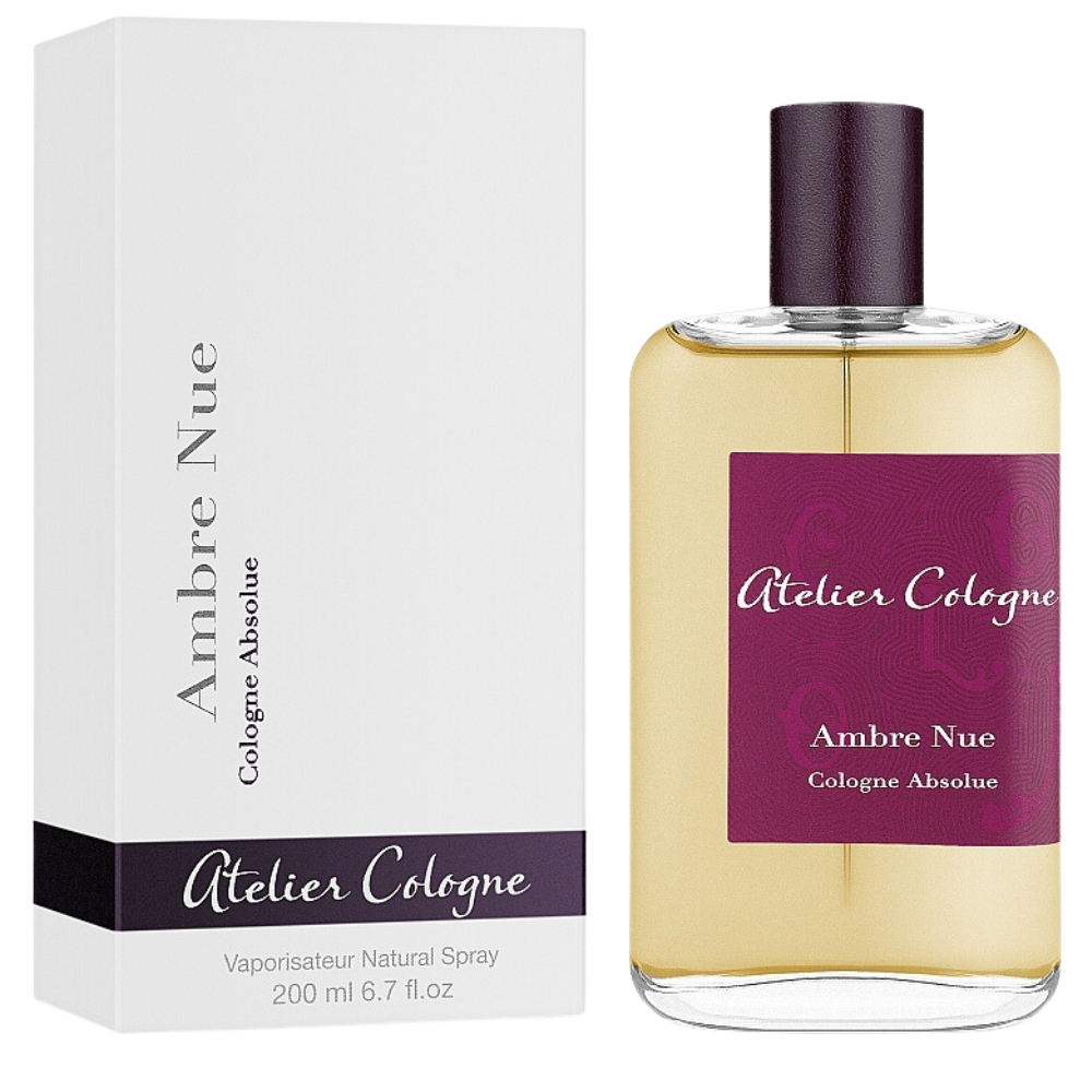 Atelier Cologne Ambre Nue Cologne Absolue 200ml (U) | Shopee Malaysia