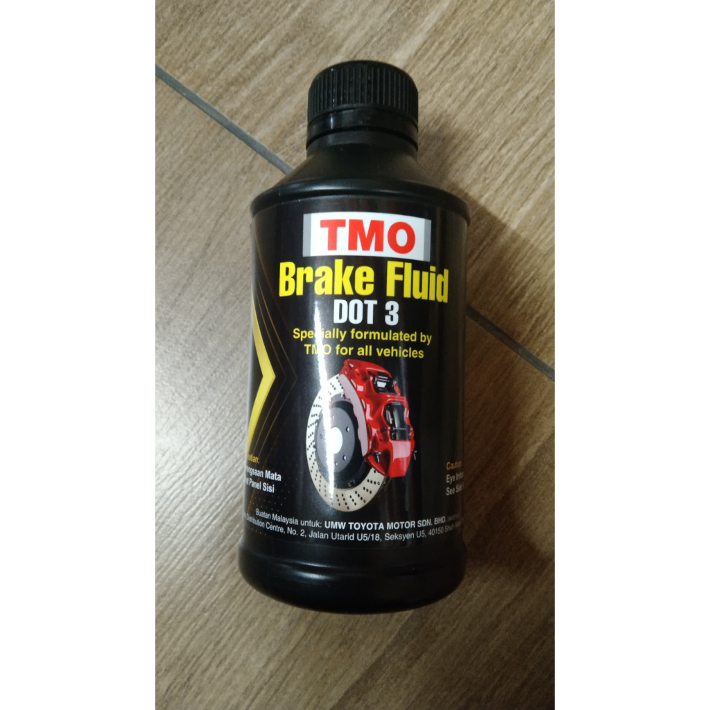 TOYOTA GENUINE BRAKE FLUID 08823-80230 330ML | Shopee Malaysia