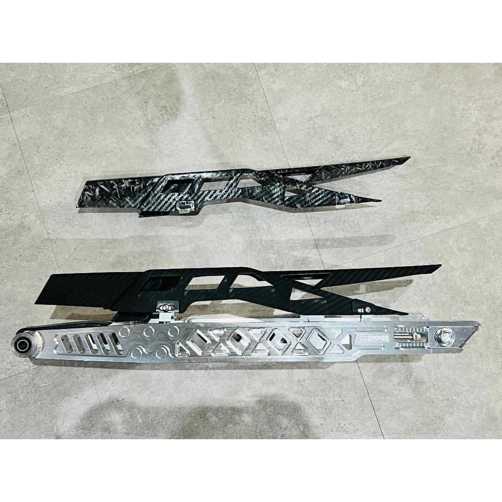 Y15 Y15ZR Y16 LC135 ENKEI ALLOY SWING ARM +2 INCH ARM CNC PROTAPER SIAP ...