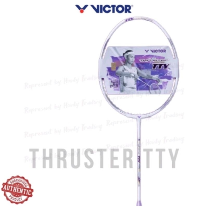 Victor Thruster TTY- | Shopee Malaysia