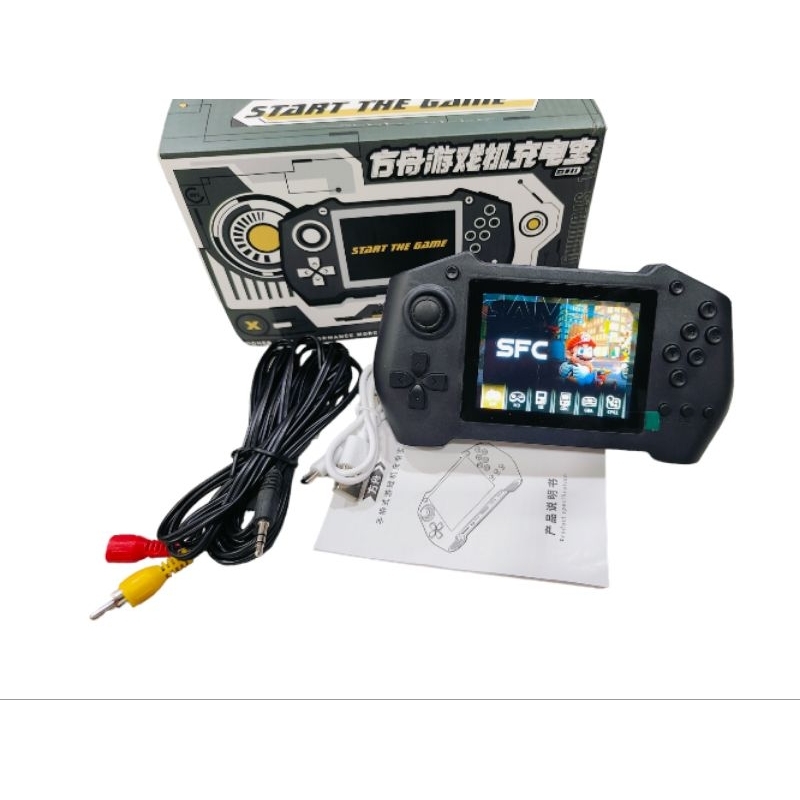 mini 7000 in 1 game console handheld gameboy mini game machine with ...