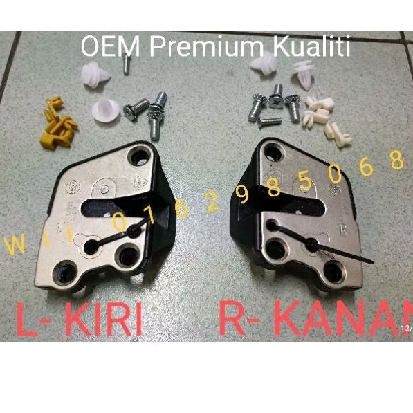 Perodua Kembara Door inner lock Premium Kualiti aka OEM pintu warranty ...