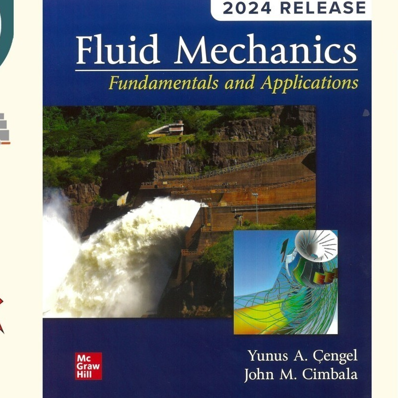 Fluid Mechanics: Fundamentals and Applications: 2024 Release - 9781266968365 - McGraw Hill ...