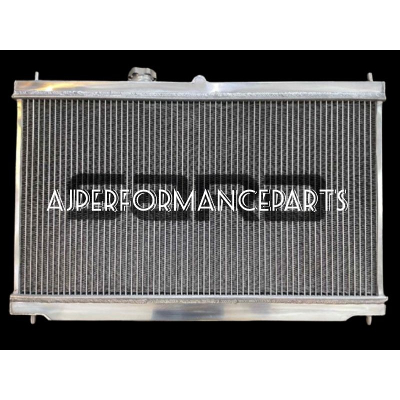 HONDA ACCORD SV4 SM4 H22A F22A SARD RACING 2L ALUMINIUM RADIATOR ...