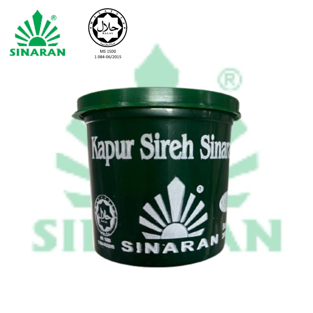 SINARAN KAPUR SIREH (200g) | Shopee Malaysia
