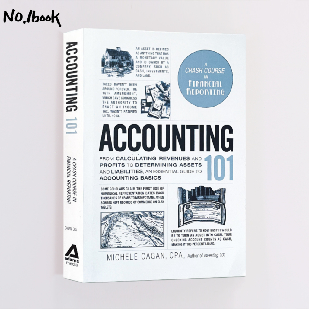 [Ready Stock] Accounting 101: an Essential Guide to Accounting Basics ...