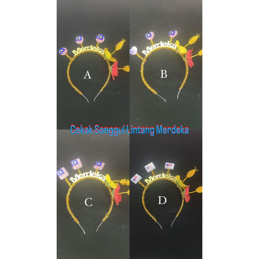 Cekak Sanggul Lintang/Cekak/Sanggul Lintang/Sanggul Merdeka/Cekak ...