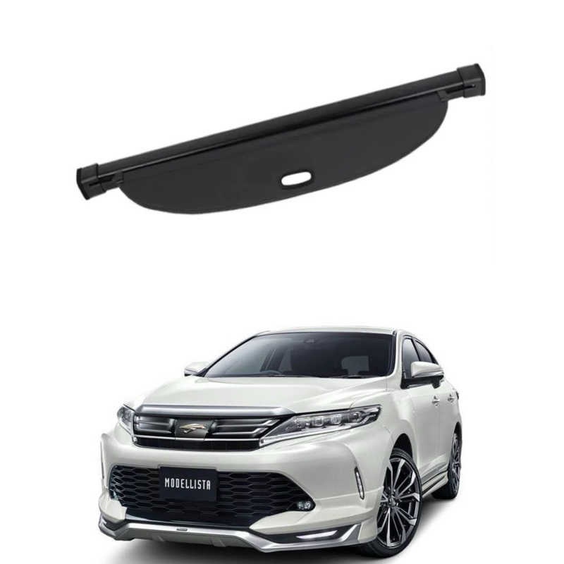 TOYOTA HARRIER XU60 2015-2020 BOOT COVER RETRACTABLE TRUNK COVER ...