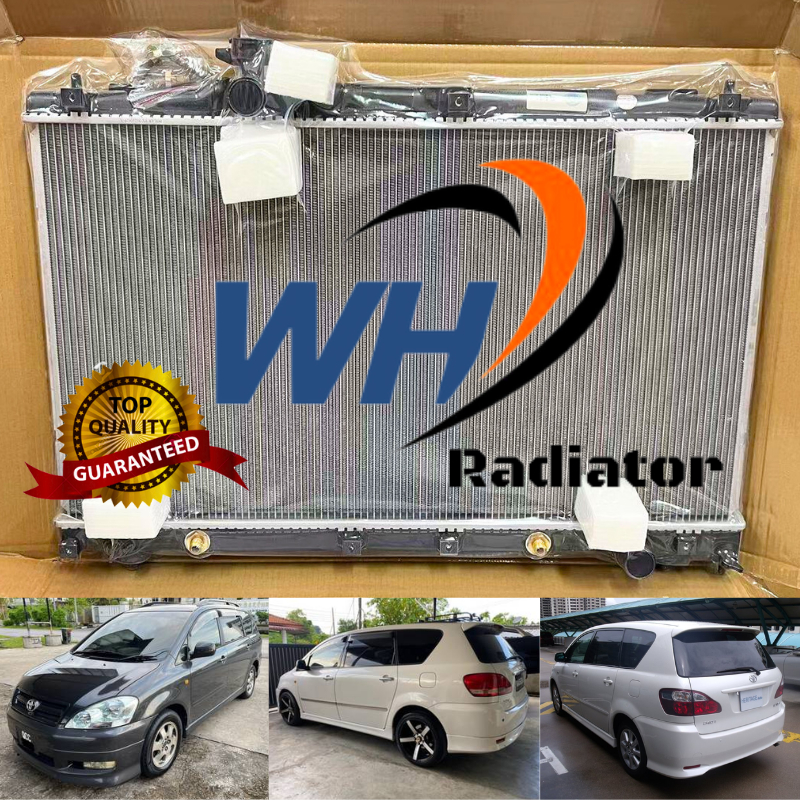 TOYOTA IPSUM ACM21/20/26 (2002-2010) TOP QUALITY W-5MMTUBE AUTO/MANUAL ...