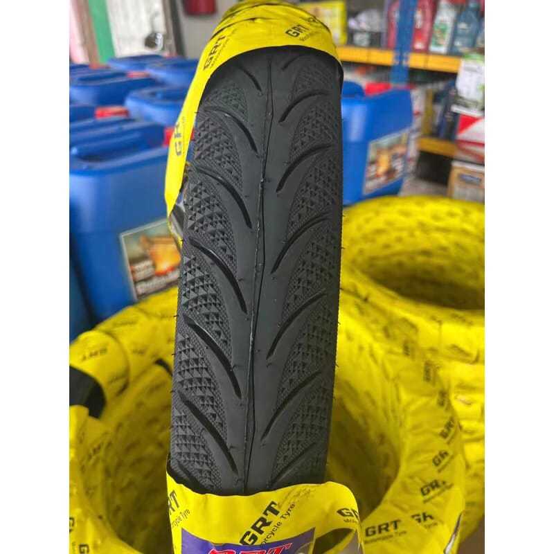 GRT238 BUNGA DIAMOND SCOOTER TYRE TAYAR SKUTER TUBELESS VARIO EGO ...