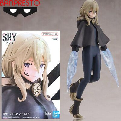 Banpresto SHY Tzveta Figures Toy Japan Version June | Shopee Malaysia