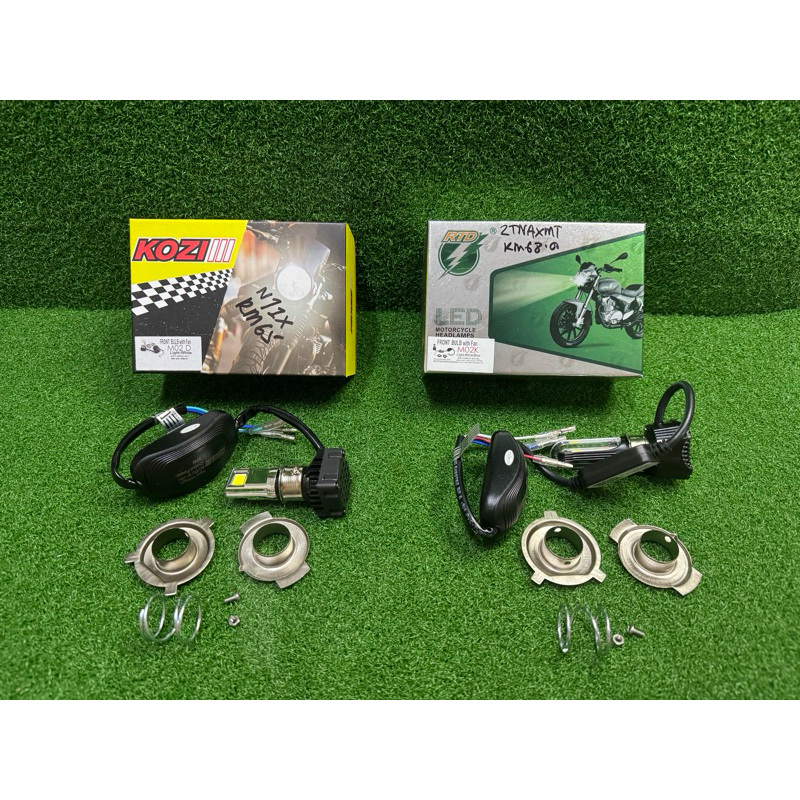 RAYTON RTD M02K-RGB LED MOTORCYCLE HEADLIGHTS | (ORIGINAL) RTD MALAYSIA ...