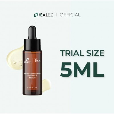 Healez Acne Corrective Hydrating Serum 5ml | Shopee Malaysia