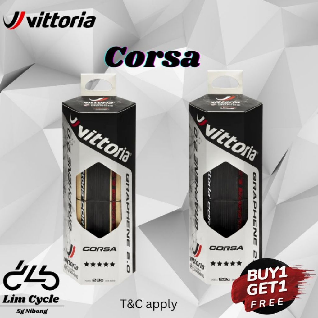 Vittoria Corsa road tire Tube/Tubeless | tyre | 23c | 25c | 28c | 30c ...