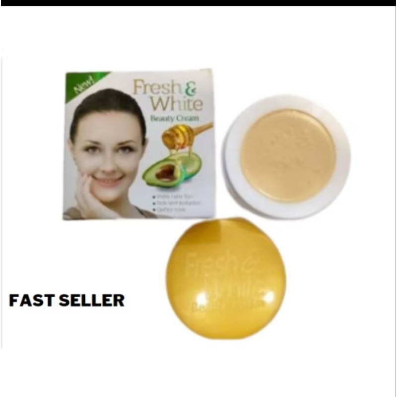 💯% Original, Fresh & White Beauty Cream 30g | From Pakistan... | Shopee ...