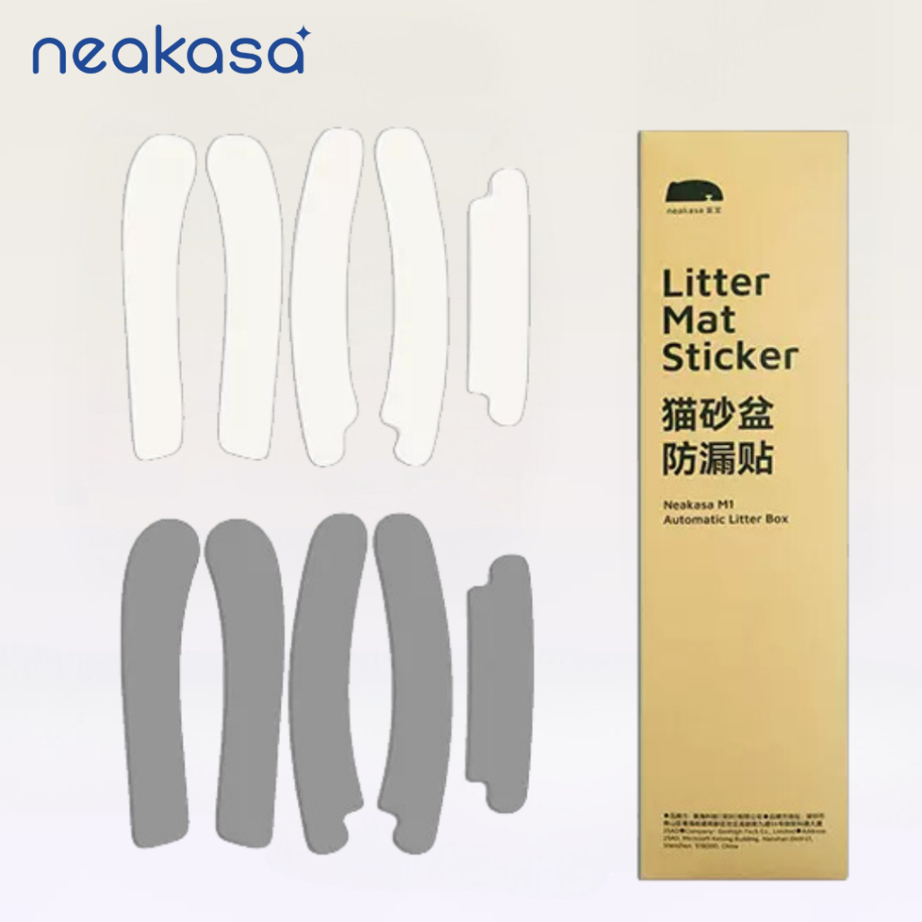 Neakasa M1 Litter Mat Sticker | Shopee Malaysia