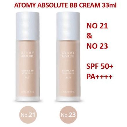 🔥READY STOCK🔥 Atomy Absolute BB Cream 21 23 (1EA) | Shopee Malaysia
