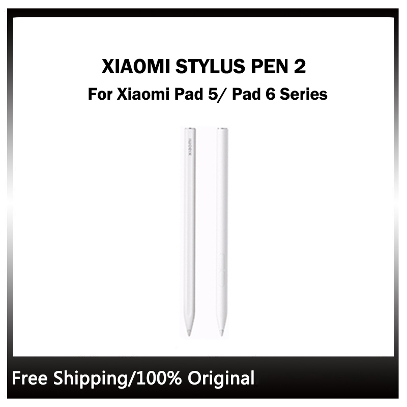 【all in Stock】Xiaomi Touch Pen 2 for Xiaomi Pad 5/Pad 6 Series | Xiaomi ...