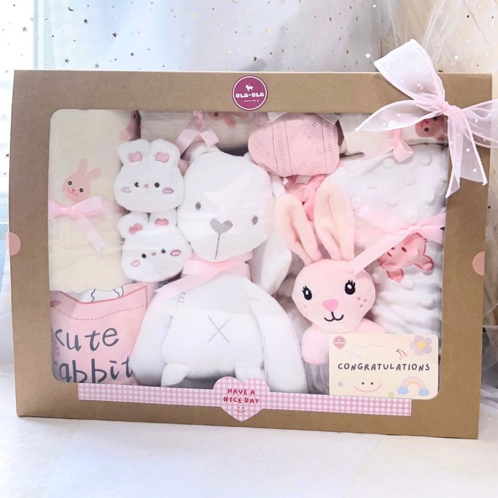 Premium Newborn Baby Gift | New Born Hamper | Gift Box Baby | New Born ...
