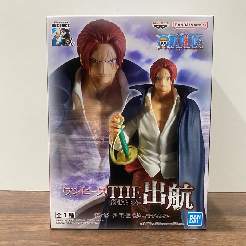 THE SHANKS ONE PIECE GOLD STICKER | Shopee Malaysia