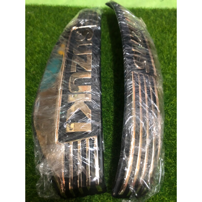 RC 100/80 Emblem Tank Gold | Shopee Malaysia