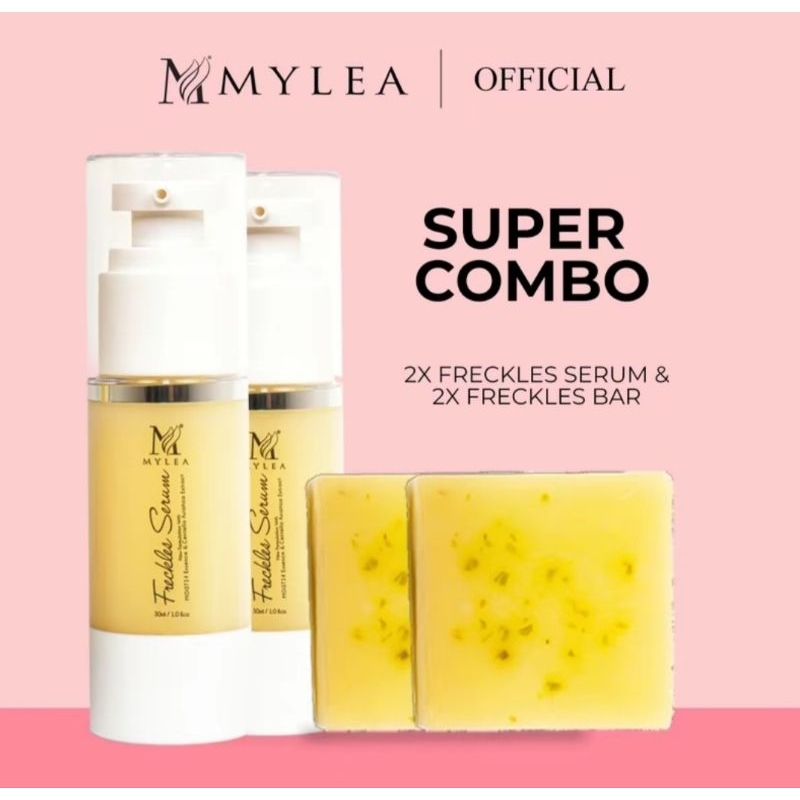 Mylea Skincare 💯% Original HQ | Shopee Malaysia