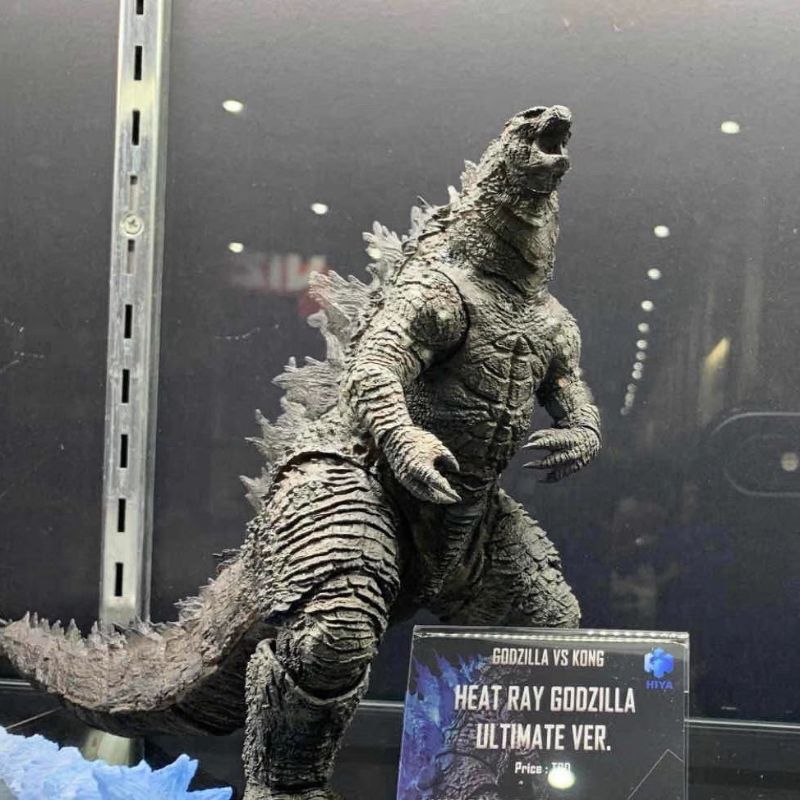 Hiya toys Godzilla Heat Ray Godzilla Ultimate Ver action figure ...