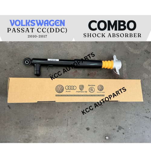 REAR SHOCK ABSORBER ELECTRIC (DCC) VOLKSWAGEN PASSAT CC 2010-2017 /GOLF ...