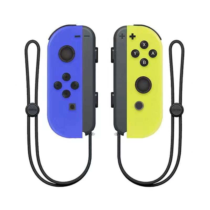 Nintendo Switch Official Joy Con Joy-Con Joycon Controller - Neon Red ...